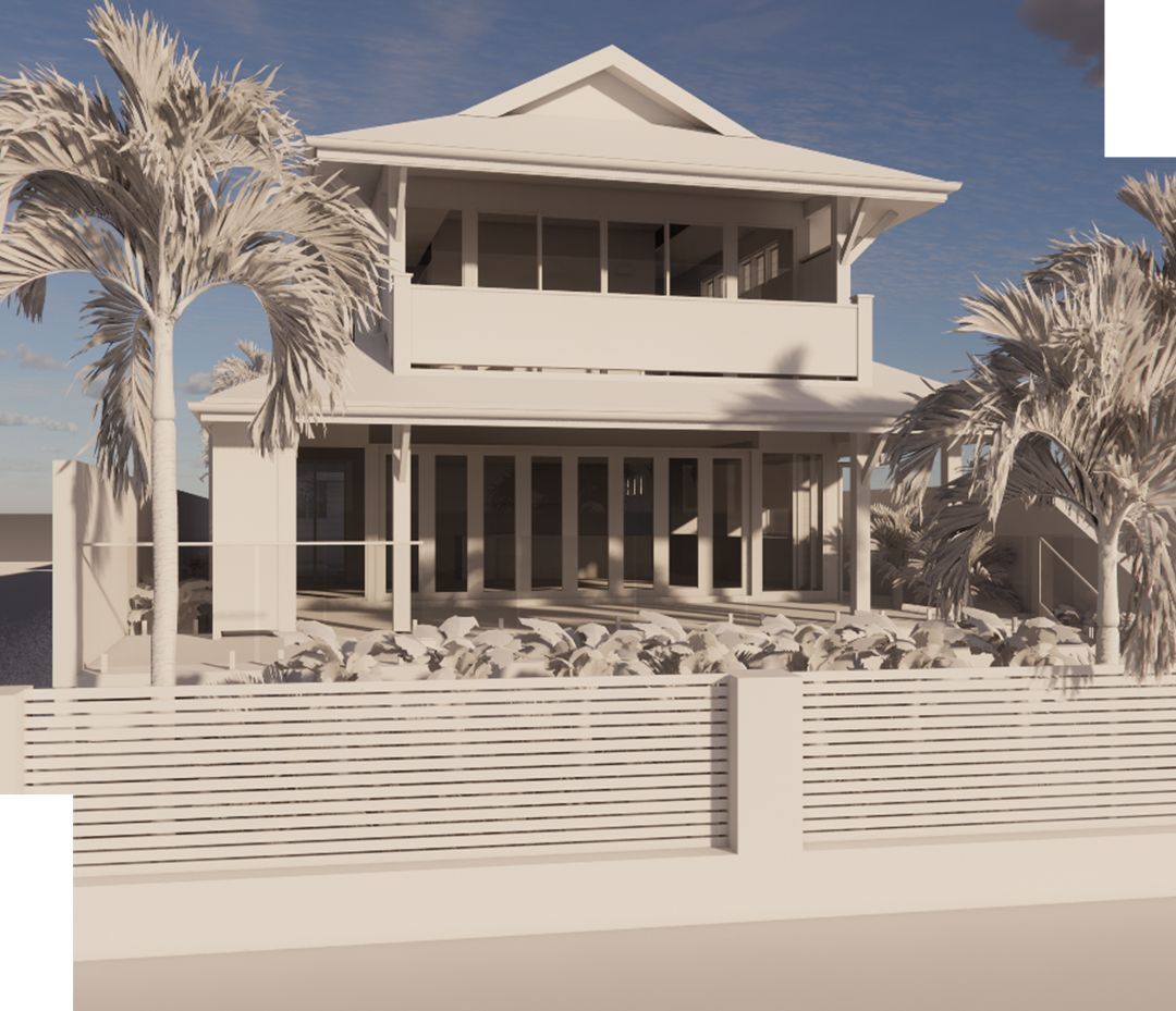 The Landings - Louis Jackson Design
